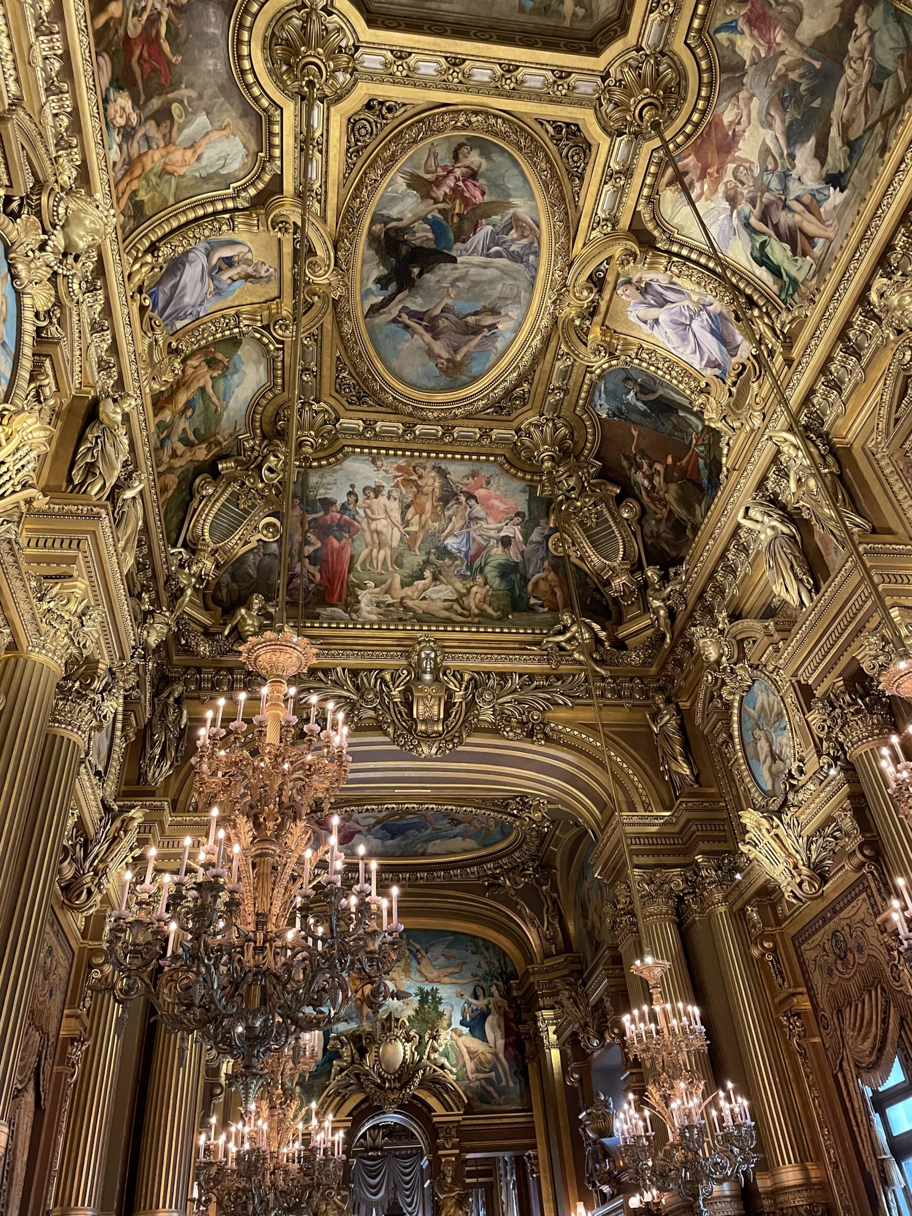 Visit to the Opéra Garnier - Fund for Education Abroad