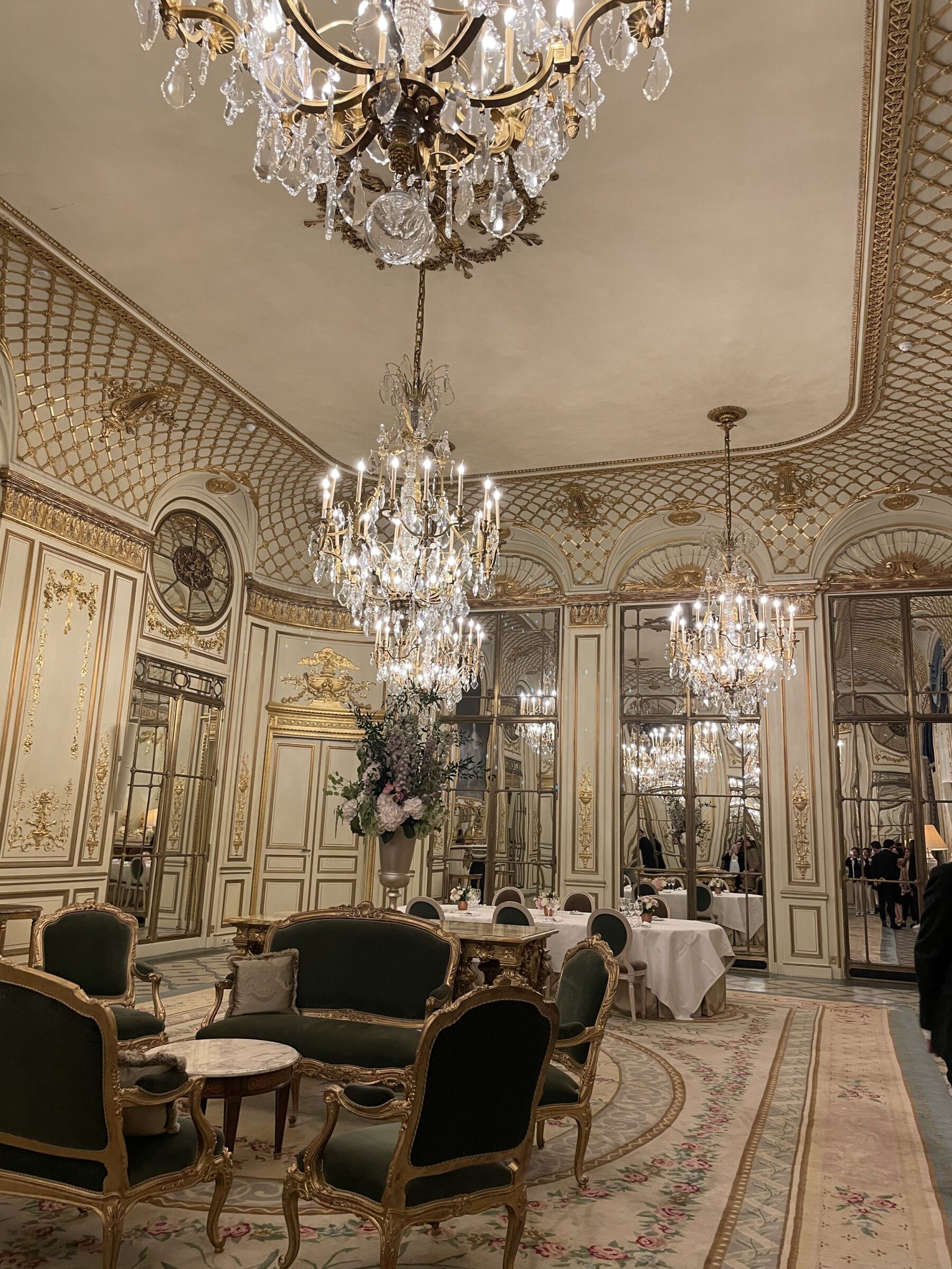 Visit to a Palace - Fund for Education Abroad