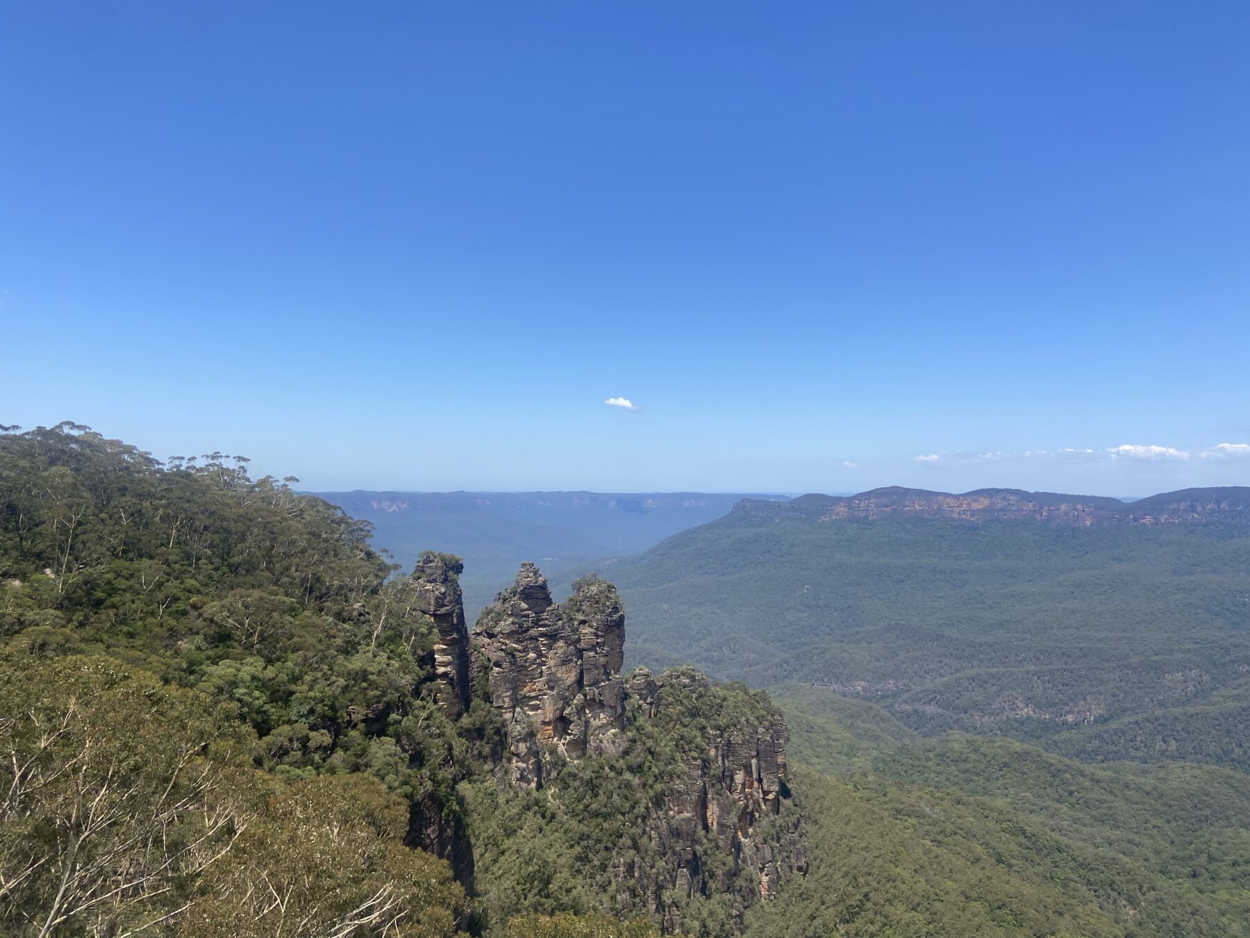 Beaches, Mountains, and Shuttles – oh my! My “firsts” of Sydney – Fund ...