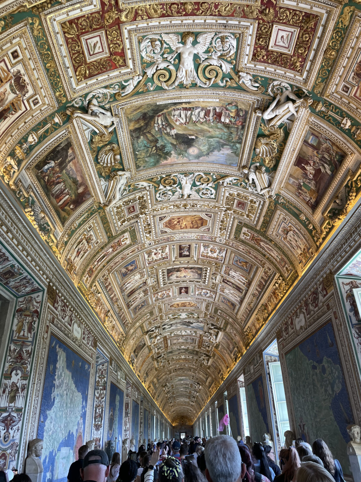 Vatican Museum - Fund for Education Abroad