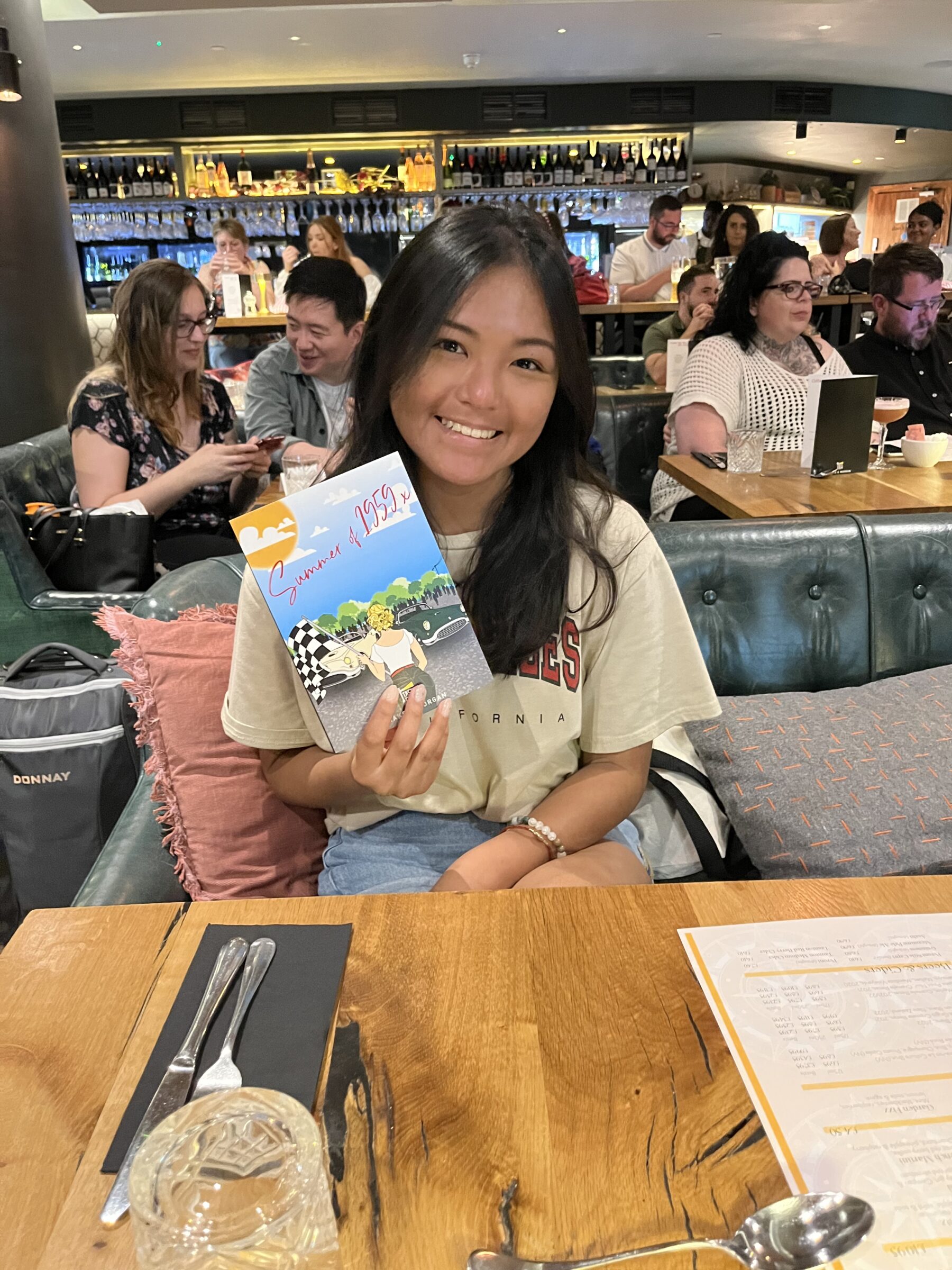 Taste Film: London – Grease – Fund for Education Abroad