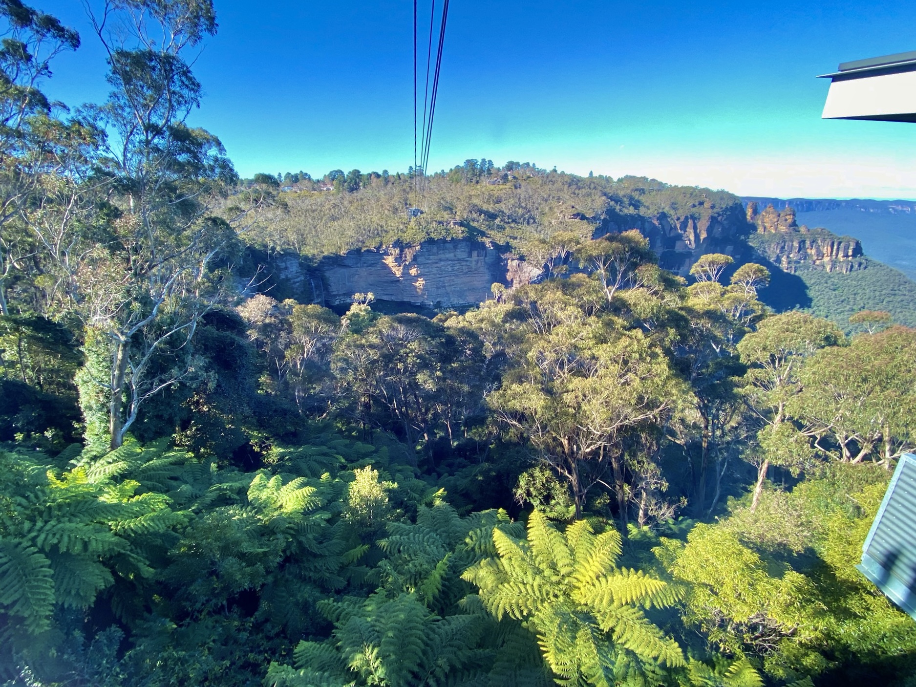 The Striking Australian Landscape: Exploring the Blue Mountains (Milena ...