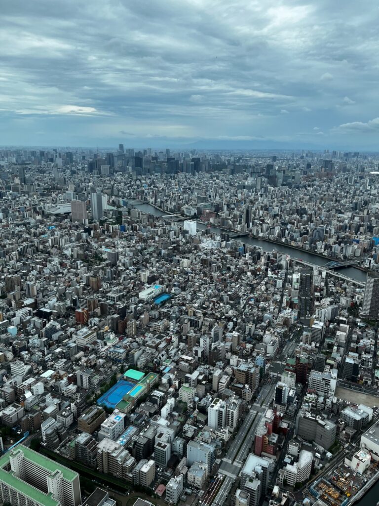 A July Day in Japan - Fund for Education Abroad